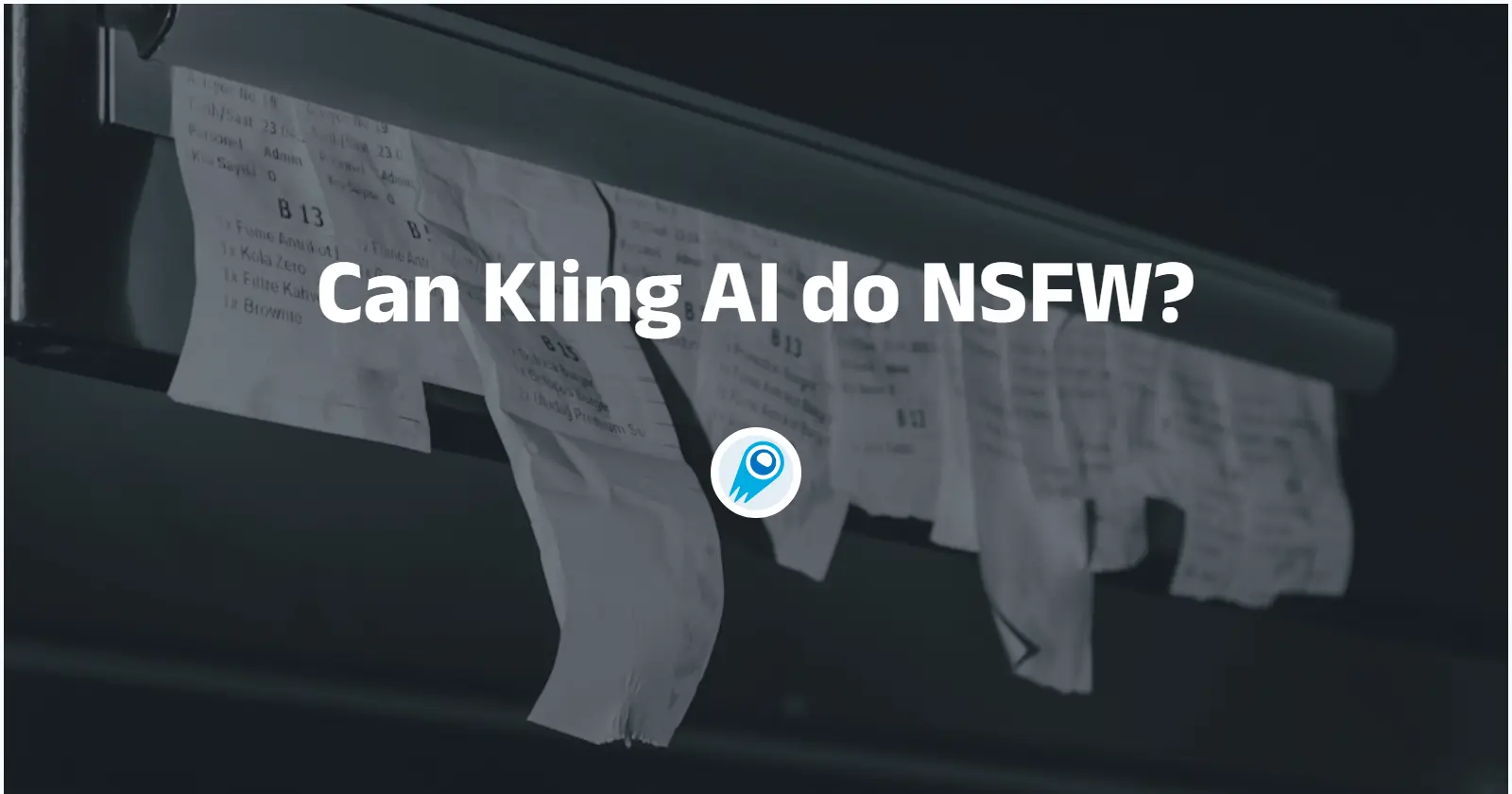 Can Kling AI do NSFW? All You Need to Know - CometAPI - All AI Models in One API